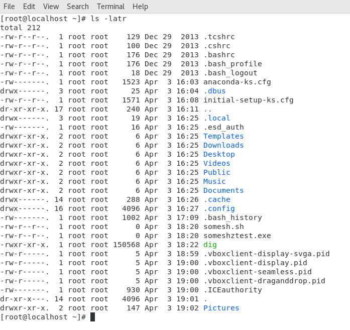 Learn 7 ls command in linux | Easy Guide