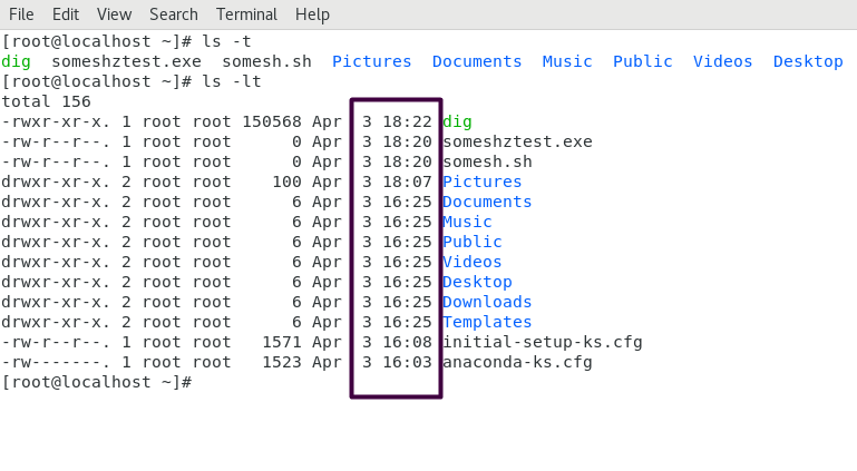 Learn 7 ls command in linux | Easy Guide
