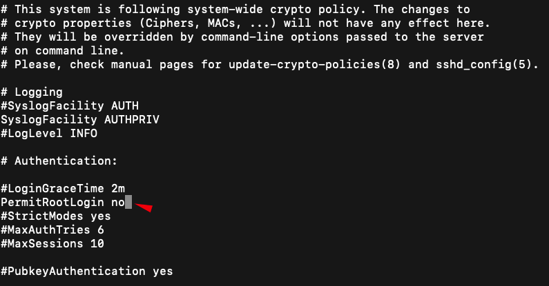 How To Secure And Check Ssh Configuration In Linux 1399